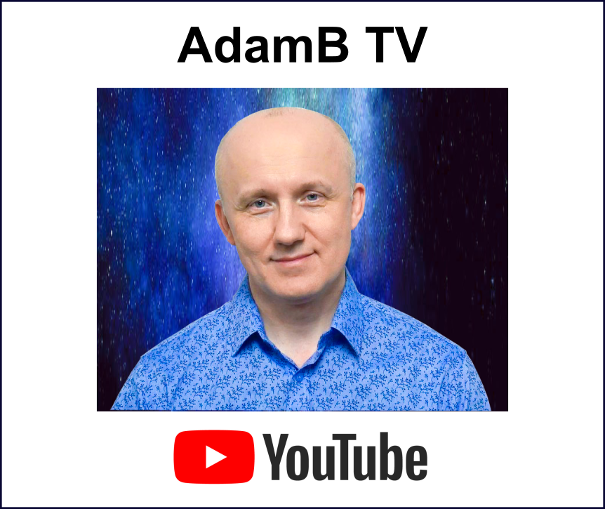 AdamB.pl – Medytacje prowadzone, rozwój integralny, nagrania, warsztaty…